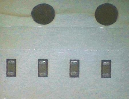 SMD MLCC 0402 2,7NF 50V 10% C1005X7R272KGT MULTILAYER CERAMIC ...