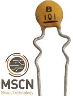 CAPACITOR CERAMICO DISCO RADIAL